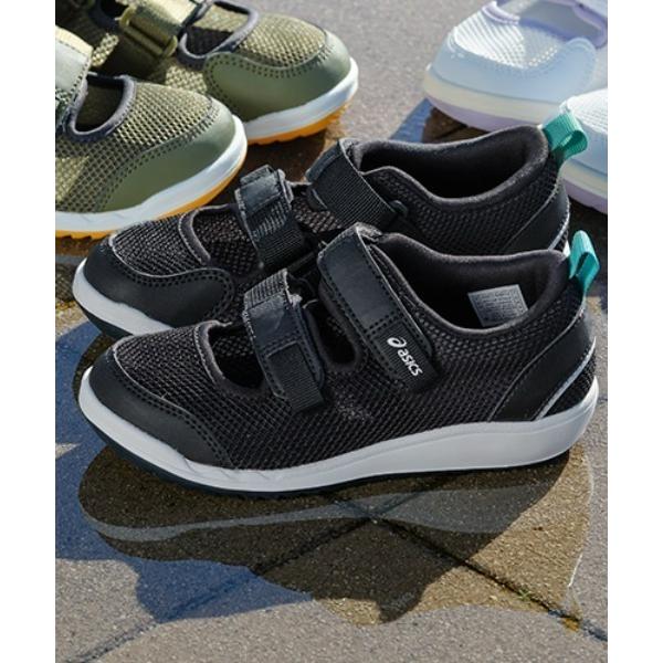 ZOZO問い合わせ番号:105825944ショップ:ASICS WALKING，アシックスウォーキングブランド:SUKUSUKU，スクスク，ASICS，アシックス商品名:MESHOES MINI 3カテゴリ:シューズ>スニーカーブラン...