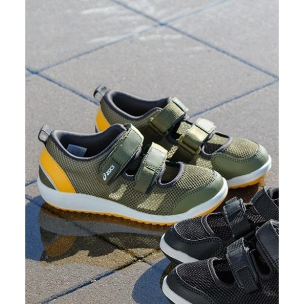 ZOZO問い合わせ番号:105825945ショップ:ASICS WALKING，アシックスウォーキングブランド:SUKUSUKU，スクスク，ASICS，アシックス商品名:MESHOES MINI 3カテゴリ:シューズ>スニーカーブラン...