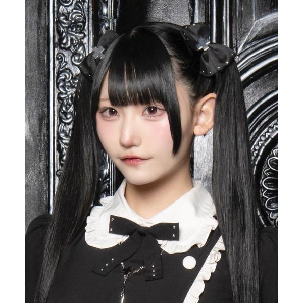 ZOZO問い合わせ番号:105826161ショップ:GENERY，ジェネリーブランド:mine by LAFARY，マインバイラファリー商品名:ナーススタッズリボンカテゴリ:ヘアアクセサリー>バレッタ/ヘアクリップブランド品番:MN-...