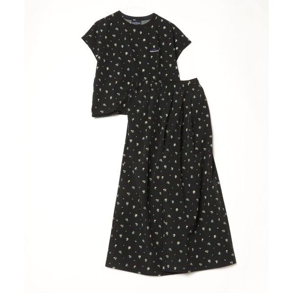 ZOZO問い合わせ番号:105826619ショップ:STEPS，ステップスブランド:THOUSAND MILE，サウザンドマイル，STEPS，ステップス商品名:THOUSAND MILE/サウザンドマイル　フレンチスリーブシャツ＆ロングパン...