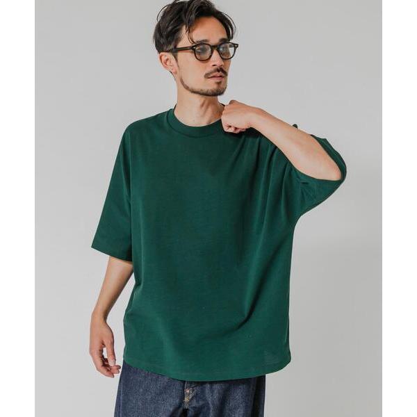 ZOZO問い合わせ番号:105826670ショップ:URBAN RESEARCH，アーバンリサーチブランド:URBAN RESEARCH，アーバンリサーチ商品名:EVER LUSTER DROP LINE T-SHIRTSカテゴリ:トップス...