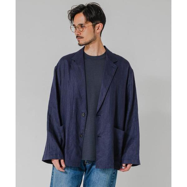 ZOZO問い合わせ番号:105826676ショップ:URBAN RESEARCH，アーバンリサーチブランド:URBAN RESEARCH，アーバンリサーチ商品名:LINEN SHIRTS JACKETカテゴリ:ジャケット/アウター>そ...