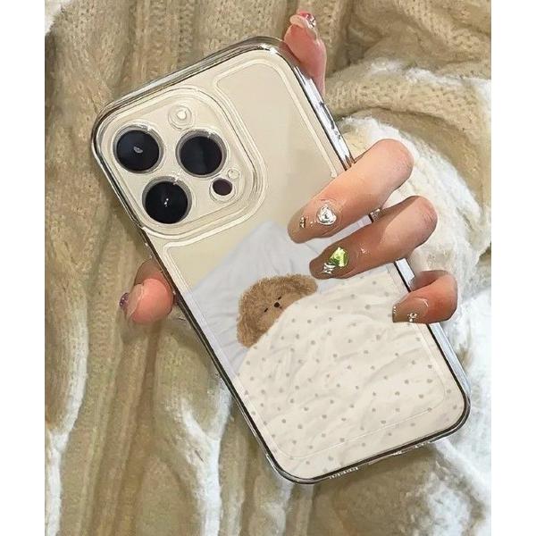 『タイムセール実施中』ZOZO問い合わせ番号:105826685ショップ:Vini，ヴィニブランド:Vini，ヴィニ商品名:Sleeping Animal iPhone ケース 13.14.15.16.17.17Proカテゴリ:PC・スマホ...