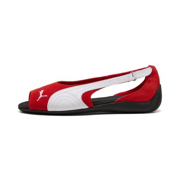 ZOZO問い合わせ番号:105827184ショップ:PUMA STORE ZOZO，プーマストアゾゾブランド:PUMA，プーマ商品名:PUMA プーマ ウィメンズ スピードキャット サンダルカテゴリ:シューズ>サンダルブランド品番:4...