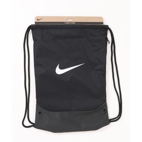『タイムセール実施中』ZOZO問い合わせ番号:105827599ショップ:TSURUYA，ツルヤブランド:NIKE，ナイキ，TSURUYA，ツルヤ商品名:《NIKEアパレル》ＮＫ　ＢＲＳＬＡ　ＤＲＡＷＳＴＲＮＧ　−カテゴリ:バッグ>エ...
