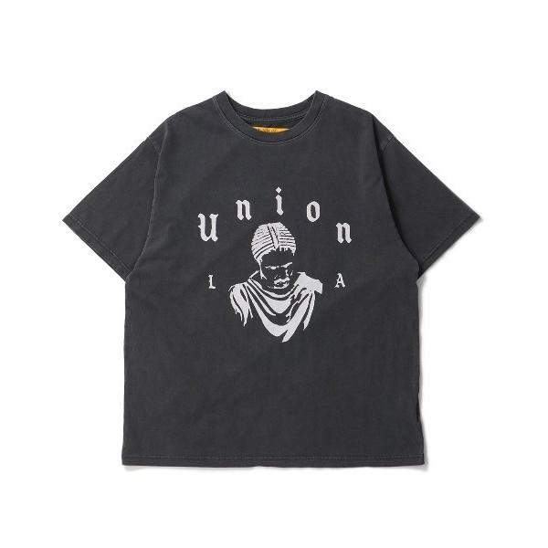 ZOZO問い合わせ番号:105828085ショップ:UNION TOKYO，ユニオントーキョーブランド:UNION（UNION TOKYO），ユニオン，UNION，ユニオン商品名:UNION TOKYO  TALKING TEE ユニオント...