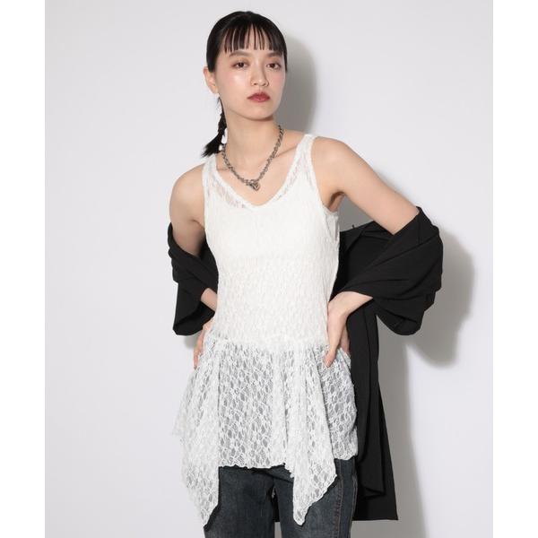 『タイムセール実施中』ZOZO問い合わせ番号:105828106ショップ:PAGEBOY，ページボーイブランド:PAGEBOY，ページボーイ商品名:イレヘムレイヤードワンピースノースリーブカテゴリ:ワンピース/ドレス>チュニックブラン...