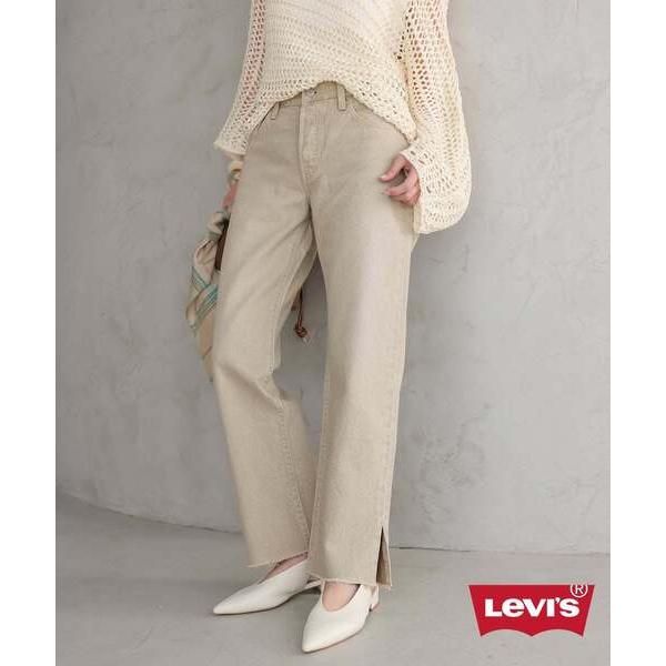 ZOZO問い合わせ番号:105828173ショップ:IENA，イエナブランド:Levi's，リーバイス，SLOBE IENA，スローブイエナ商品名:《追加》Levi’s/リーバイス SLOBE別注 501'90s デニムパンツカテゴリ:パン...