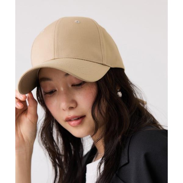 ZOZO問い合わせ番号:105828448ショップ:VIS，ビスブランド:VIS，ビス商品名:【定番人気】バックリボンツイルキャップカテゴリ:帽子>キャップブランド品番:2026-A-BVU16010素材:綿 100%原産国:中国カラ...