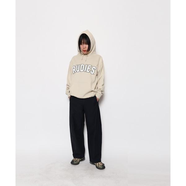 ZOZO問い合わせ番号:105828714ショップ:RUDIE'S，ルーディーズブランド:RUDIE'S，ルーディーズ商品名:BRINK PHAT HOOD SWEATカテゴリ:トップス>パーカーブランド品番:86871/86872素...