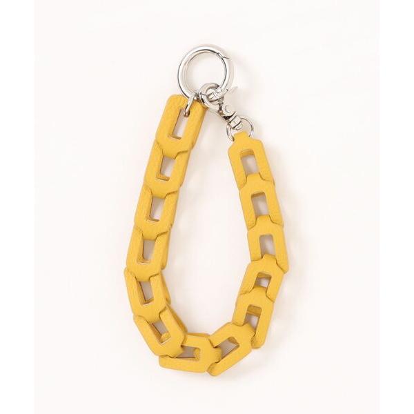 ZOZO問い合わせ番号:105828965ショップ:MIDWEST，ミッドウエストブランド:DEMIU，デミュウ商品名:Hand STRAP Rectangle　サフランカテゴリ:PC・スマホグッズ/家電>スマホケース/カバーブランド...