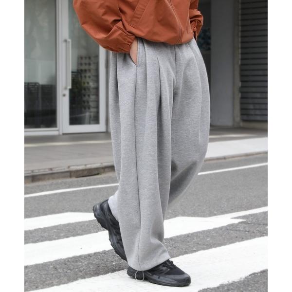 ZOZO問い合わせ番号:105829500ショップ:ASTRONOMY，アストロノミーブランド:NAKER，ネイカー商品名:サイドタックワイドスウェットパンツカテゴリ:パンツ>スウェットパンツブランド品番:nkr260142素材:綿6...