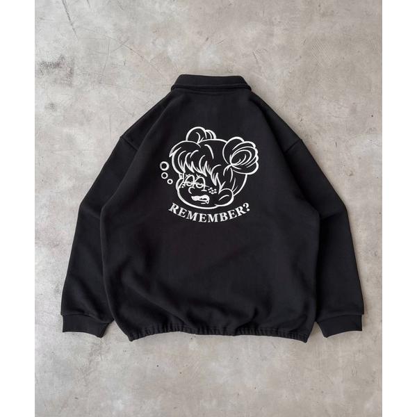 参考価格：6，900円発売時期：2024年12月コンディション：B（目立つ使用感なし）使用感が少ない、または気にならないアイテム全体的：色あせ前身頃：汚れ参考商品名：【R-Logo Half Zip Sweat】参考品番：RBWUF2450...