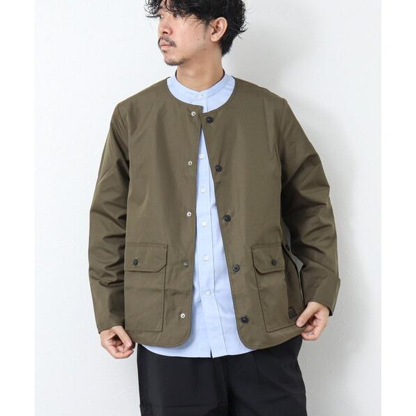 参考価格：9，900円発売時期：2024年01月コンディション：A（使用感なし）数回使用した程度で使用感が感じられないアイテム参考商品名：【TAION/タイオン】NON DOWN MILITARY CN CD クルーネックカーディガン参考品...