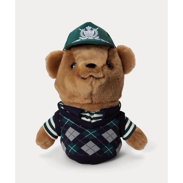 ZOZO問い合わせ番号:105864845ショップ:RLX GOLF，アールエルエックス ゴルフブランド:RLX GOLF，アールエルエックスゴルフ商品名:Polo ベア プラッシュ ゴルフ ドライバー ヘッドカバーカテゴリ:アウトドア/ス...