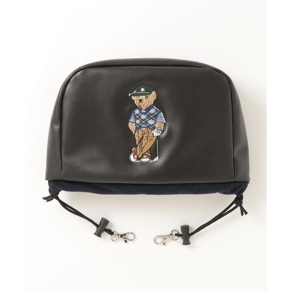 ZOZO問い合わせ番号:105864846ショップ:RLX GOLF，アールエルエックス ゴルフブランド:RLX GOLF，アールエルエックスゴルフ商品名:Polo ベア ゴルフ アイアン カバーカテゴリ:アウトドア/スポーツ>ゴルフ...