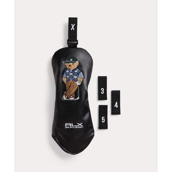 ZOZO問い合わせ番号:105864847ショップ:RLX GOLF，アールエルエックス ゴルフブランド:RLX GOLF，アールエルエックスゴルフ商品名:Polo ベア ゴルフ フェアウェイ ヘッドカバーカテゴリ:アウトドア/スポーツ&g...