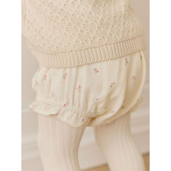 ※このアイテムは返品・交換対象外商品です。ZOZO問い合わせ番号:105864983ショップ:JAMIE KAY，ジェイミーケイブランド:JAMIE KAY，ジェイミーケイ商品名:モスリンブルマ Willow Roseカテゴリ:ママ＆ベビー...