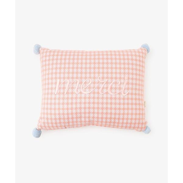 ZOZO問い合わせ番号:105865007ショップ:Afternoon Tea LIVING，アフタヌーンティー・リビングブランド:Afternoon Tea，アフタヌーンティー商品名:Merciクッションカテゴリ:インテリア>クッシ...
