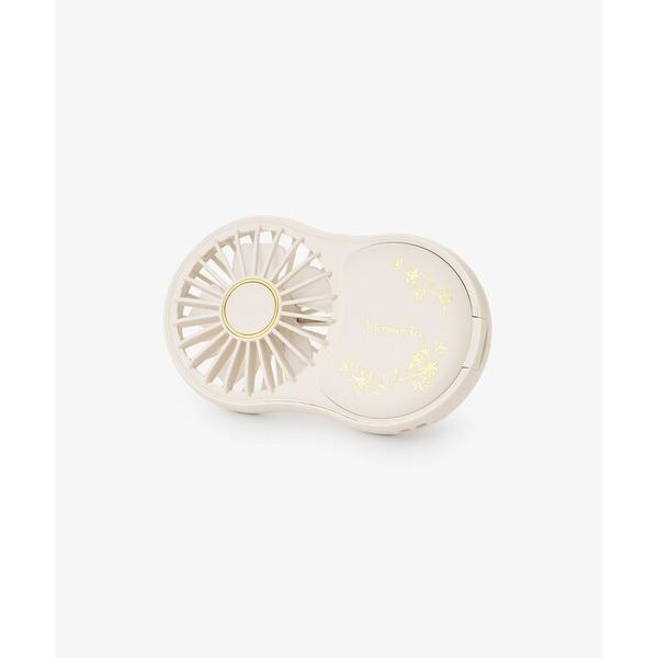 ZOZO問い合わせ番号:105865017ショップ:Afternoon Tea LIVING，アフタヌーンティー・リビングブランド:Afternoon Tea，アフタヌーンティー商品名:フラワーコンパクトミラーファンカテゴリ:PC・スマホグ...