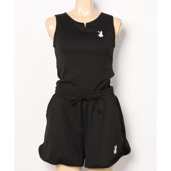 ※このアイテムは返品・交換対象外商品です。ZOZO問い合わせ番号:105865038ショップ:ムラサキスポーツ，ムラサキスポーツブランド:ムラサキスポーツ，ムラサキスポーツ商品名:GYDA/ジェイダ バニーロゴリブタンキニ3テンセットカテゴ...