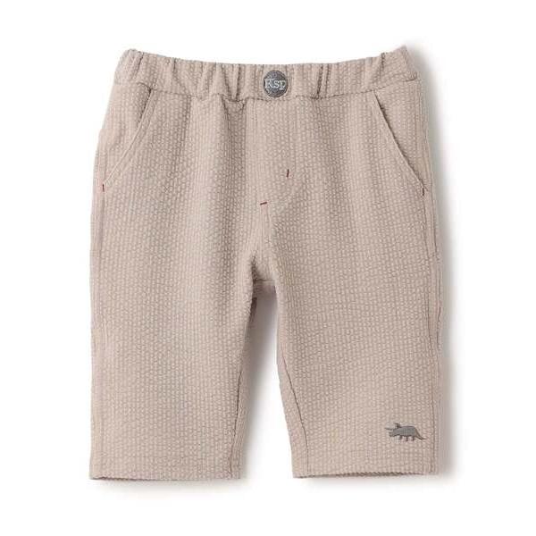 『セール実施中』ZOZO問い合わせ番号:105865086ショップ:NARUMIYA ONLINE，ナルミヤ オンラインブランド:kladskap，クレードスコープ商品名:【人気商品再入荷】【直営店で取り扱い無し】ワンポイント刺しゅう6分丈...