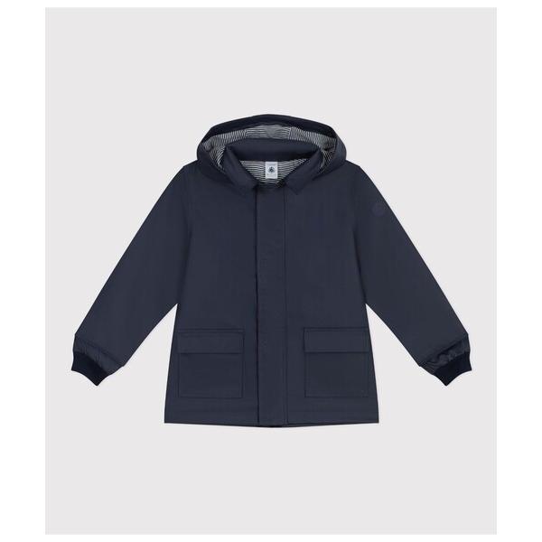 ZOZO問い合わせ番号:105865300ショップ:PETIT BATEAU，プチバトーブランド:PETIT BATEAU，プチバトー商品名:ヨットパーカカテゴリ:ジャケット/アウター>マウンテンパーカーブランド品番:A0FJHA素材...