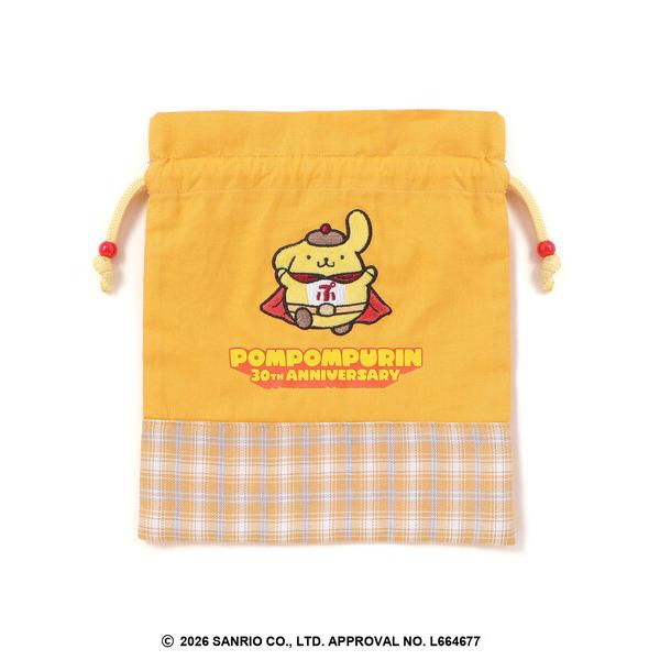 ZOZO問い合わせ番号:105865327ショップ:BEBE ONLINE STORE，ベベ オンラインストアブランド:SLAP SLIP，スラップスリップ，sanrio，サンリオ商品名:【シナモロール/ポムポムプリン×SLAPSLIP】フ...