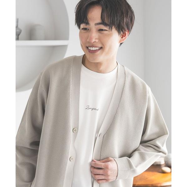 ZOZO問い合わせ番号:105865363ショップ:GLOBAL WORK，グローバルワークブランド:GLOBAL WORK，グローバルワーク商品名:トクトク2setメッシュカーデ/半袖Tシャツ/661585カテゴリ:トップス>カーデ...