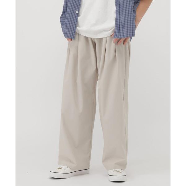 ZOZO問い合わせ番号:105865402ショップ:GLOBAL WORK，グローバルワークブランド:GLOBAL WORK，グローバルワーク商品名:サマミエイージーパンツAIR/AND YUA ANY/647245カテゴリ:パンツ>...