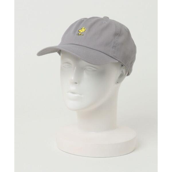 ZOZO問い合わせ番号:105865446ショップ:LOWRYS FARM，ローリーズファームブランド:LOWRYS FARM，ローリーズファーム商品名:【LFM(U)】SNOOPYシシュウＣＡＰカテゴリ:帽子>キャップブランド品番:...