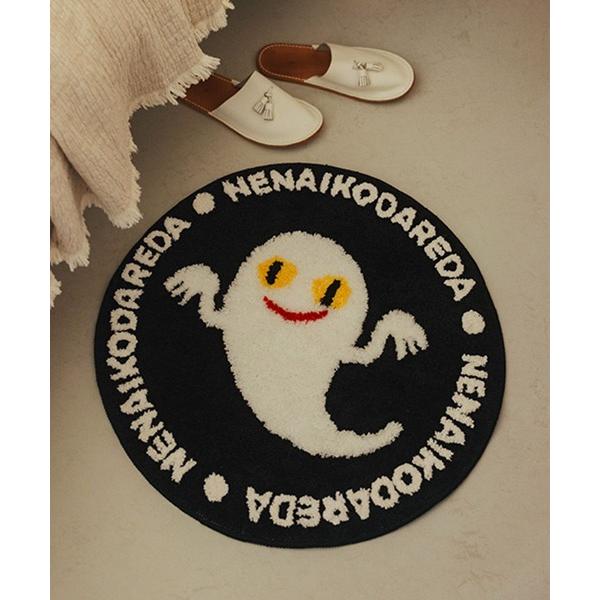 ZOZO問い合わせ番号:105865484ショップ:studio CLIP，スタディオクリップブランド:studio CLIP，スタディオクリップ商品名:蓄光フロアマット[ねないこだれだコラボ]カテゴリ:インテリア>ラグ/マットブラン...