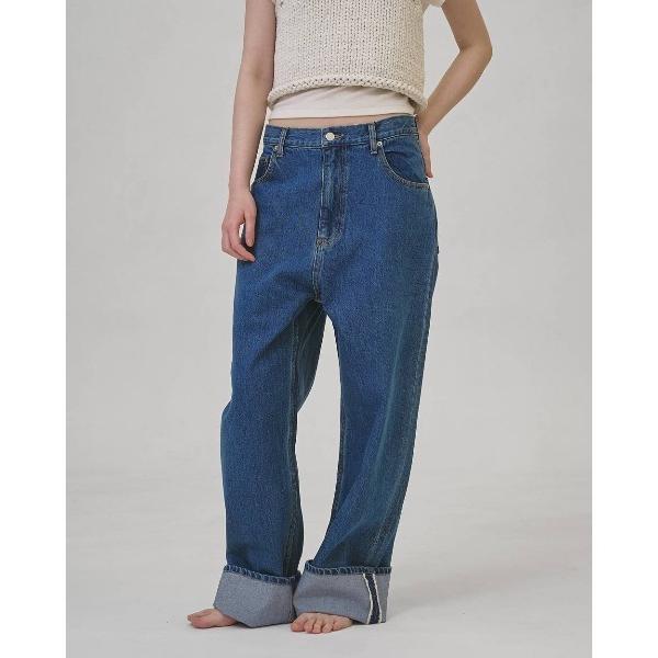 ZOZO問い合わせ番号:105866262ショップ:MIDWEST，ミッドウエストブランド:TODAYFUL，トゥデイフル，MIDWEST，ミッドウエスト商品名:TODAYFUL Carys Denimカテゴリ:パンツ>デニムパンツブ...
