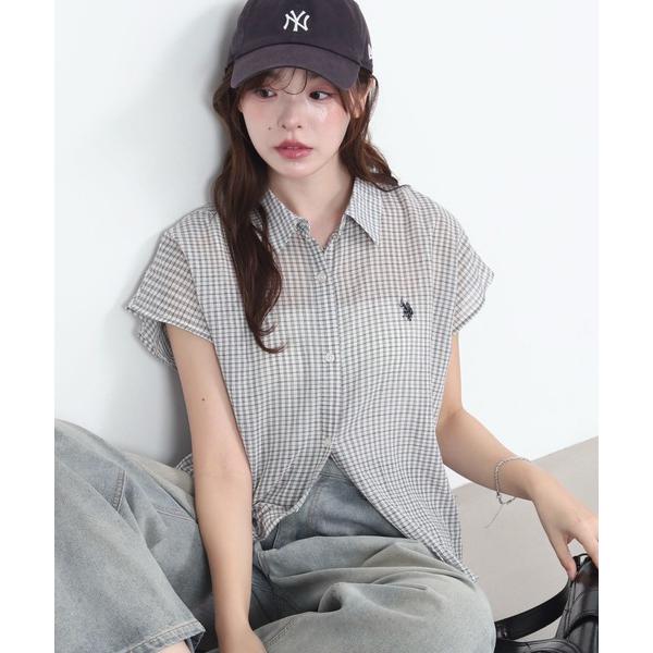 『タイムセール実施中』ZOZO問い合わせ番号:105866294ショップ:WEGO，ウィゴーブランド:U.S. POLO ASSN.，ユーエスポロアッスン，WEGO，ウィゴー商品名:WEGO/【26年春夏新作】U.S. POLO ASSN....