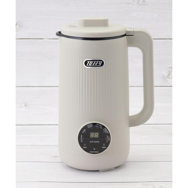 ZOZO問い合わせ番号:105866477ショップ:WORLD ONLINE STORE SELECT，ワールドオンラインストアセレクトブランド:one'sterrace，ワンズテラス商品名:Toffy トフィー オートスープブレンダーカテ...