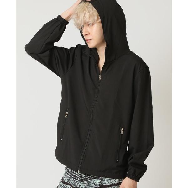 『タイムセール実施中』ZOZO問い合わせ番号:105866510ショップ:ARCADE，アーケードブランド:ARCADE，アーケード商品名:ラッシュパーカー 日焼け防止 紫外線対策 UVカットカテゴリ:水着/着物・浴衣>ラッシュガード...