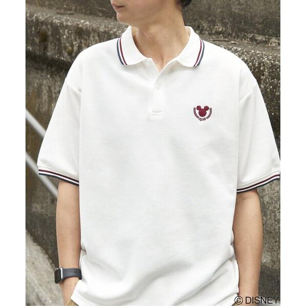 ZOZO問い合わせ番号:105866866ショップ:VENCE share style，ヴァンス シェアスタイルブランド:VENCEEXCHANGE，ヴァンスエクスチェンジ商品名:Mickey Mouse ミッキーマウス 鹿の子リブラインポ...