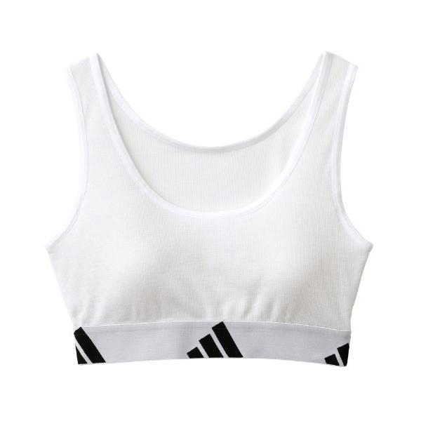 『タイムセール実施中』ZOZO問い合わせ番号:105867000ショップ:GUNZE，グンゼブランド:adidas，アディダス商品名:adidas/アディダス GIRL'S スポーツブラカテゴリ:アンダーウェア>ブラジャーブランド品番...