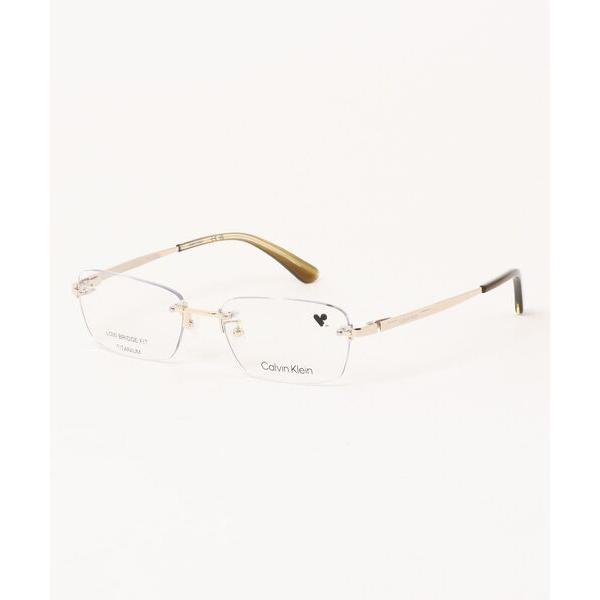 ZOZO問い合わせ番号:105867171ショップ:GLASSMANIA -Tokyo Aoyama-，グラスマニアブランド:Calvin Klein，カルバン・クライン商品名:【Calvin Klein/カルバンクライン】スクエア メガネ...