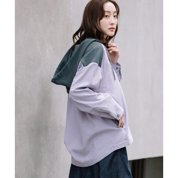 参考価格：20，900円発売時期：2022年07月コンディション：S（新品同様）タグ付きの未使用、または新品同様のアイテム付属品：タグ参考商品名：セルロースコットンミリタリークロスフーデットシャツ参考品番：MN222T08【商品に関する注意...