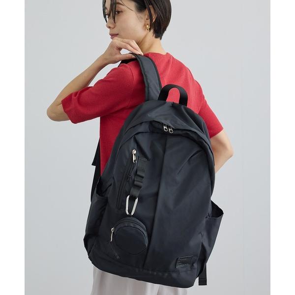 参考価格：9，900円発売時期：2025年12月コンディション：B（目立つ使用感なし）使用感が少ない、または気にならないアイテム表面：汚れ参考商品名：【WEB限定】ラウンドポーチ＆エコバッグ付きリュック参考品番：2026-C-SDX0505...