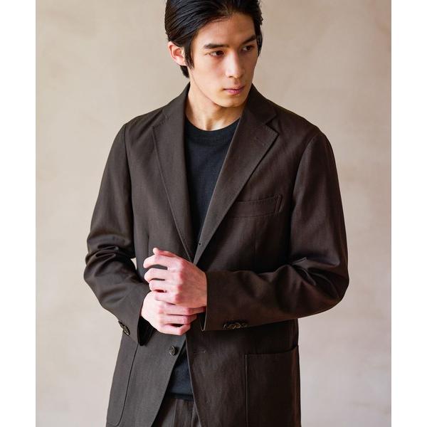 ZOZO問い合わせ番号:105902354ショップ:GLOBAL WORK，グローバルワークブランド:GLOBAL WORK，グローバルワーク商品名:リネンブレンドジャケット/Salon de GW/634636カテゴリ:ジャケット/アウタ...