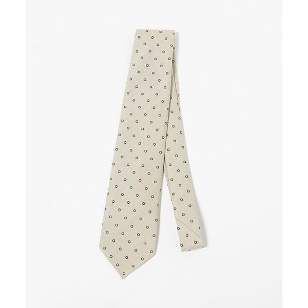 ZOZO問い合わせ番号:105902464ショップ:UNITED ARROWS，ユナイテッドアローズブランド:UNITED ARROWS，ユナイテッドアローズ商品名:ジャガード ドット ネクタイカテゴリ:フォーマルスーツ/小物>ネクタ...
