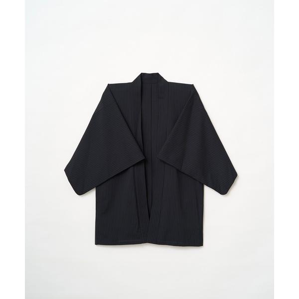 ZOZO問い合わせ番号:105902918ショップ:TROVE，トローヴブランド:和ROBE，ワローブ商品名:2026春　和ROBE　/　STRIPE HAORIカテゴリ:水着/着物・浴衣>着物ブランド品番:00WA363素材:ポリエ...