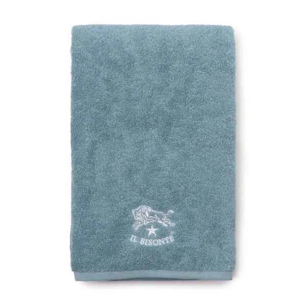 ZOZO問い合わせ番号:105902925ショップ:IL BISONTE，イル ビゾンテブランド:IL BISONTE，イルビゾンテ商品名:IL BISONTE / バスタオルカテゴリ:インテリア>タオルブランド品番:54262305...