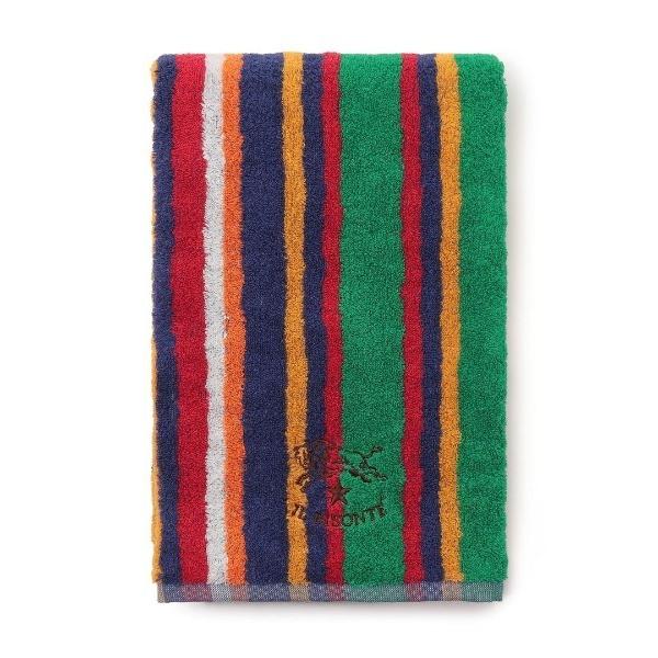 ZOZO問い合わせ番号:105902928ショップ:IL BISONTE，イル ビゾンテブランド:IL BISONTE，イルビゾンテ商品名:IL BISONTE / バスタオルカテゴリ:インテリア>タオルブランド品番:54262305...