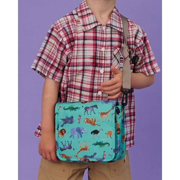 ZOZO問い合わせ番号:105938070ショップ:NARUMIYA ONLINE，ナルミヤ オンラインブランド:kladskap，クレードスコープ商品名:アニマル推し活ショルダーバッグカテゴリ:バッグ>ショルダーバッグブランド品番:...