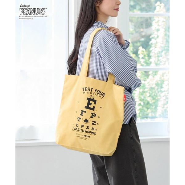 ZOZO問い合わせ番号:105938373ショップ:ROOTOTE，ルートートブランド:Vintage PEANUTS，ビンテージピーナッツ，PEANUTS，ピーナッツ，ROOTOTE，ルートート商品名:ルートート / SNOOPY スヌー...