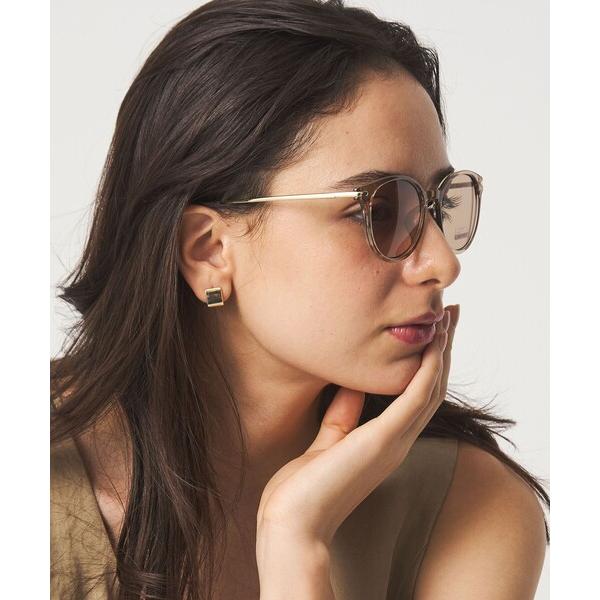 ZOZO問い合わせ番号:105973618ショップ:green label relaxing，グリーンレーベル リラクシングブランド:green label relaxing，グリーンレーベルリラクシング商品名:クリアフレーム カラーレンズ...