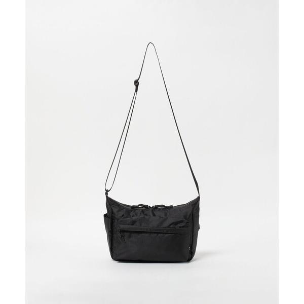 ZOZO問い合わせ番号:105973642ショップ:UNITED ARROWS，ユナイテッドアローズブランド:UNITED ARROWS，ユナイテッドアローズ商品名:＜LC by LOWERCASE＞RIPSTOP SHOULDER BAG...